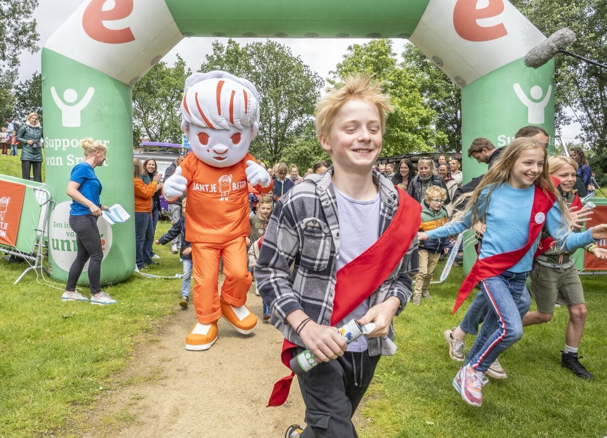 Mate van verstedelijking bepaalt buitenspeelgeluk | Jantje Beton