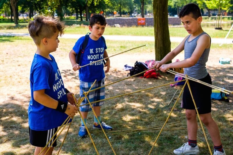 Hoe signaleer je pestgedrag? | Jantje Beton